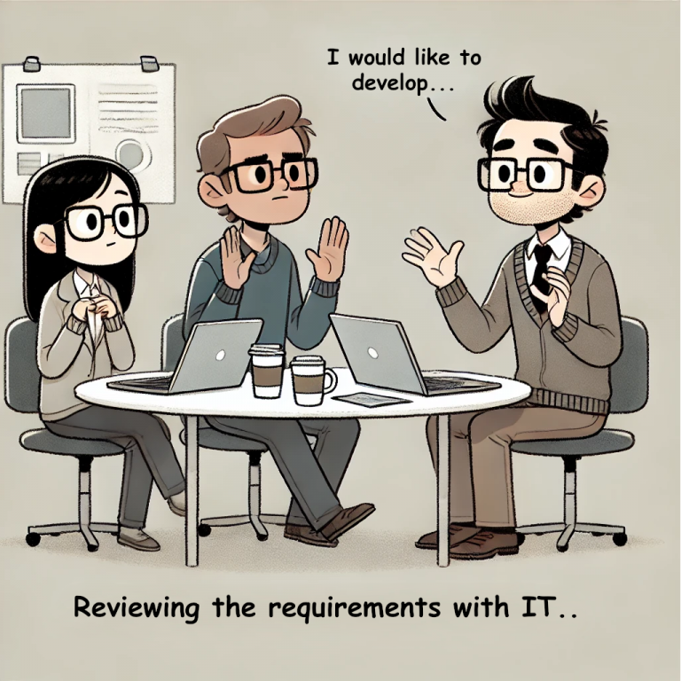 Rebooting the relationship, getting IT on board! – BIMIRCO