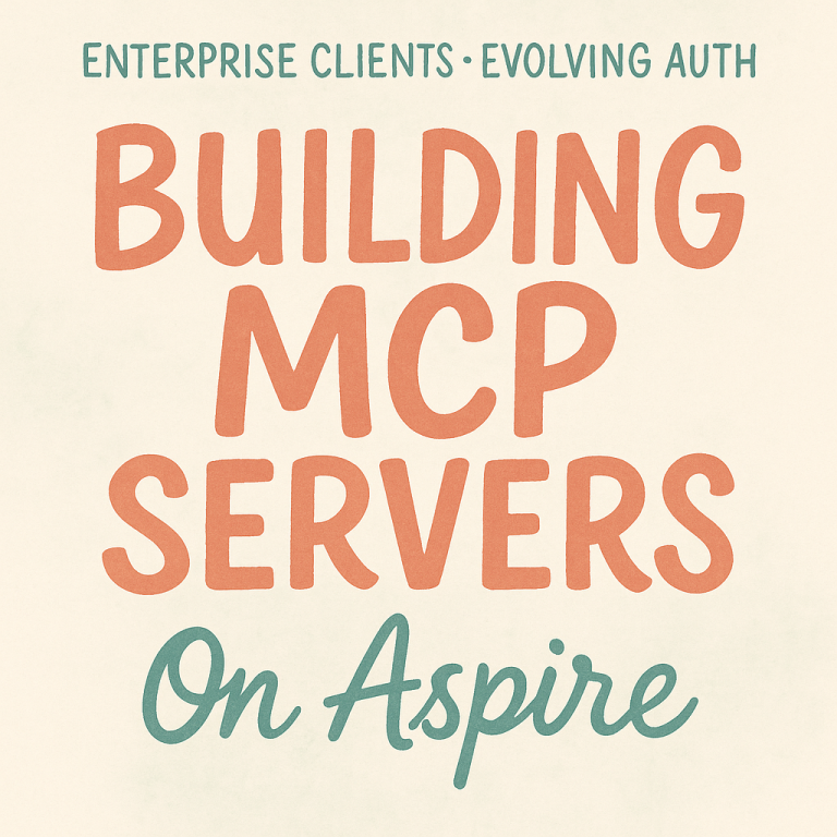 Build MCP on Aspire: Part 2 – BIMIRCO